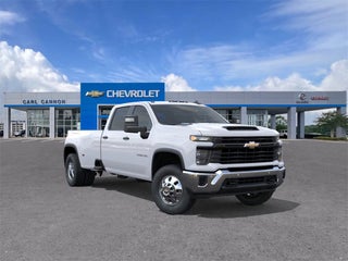 2026 Chevrolet Silverado 3500 HD WT DRW Jasper AL | Carl Cannon ...