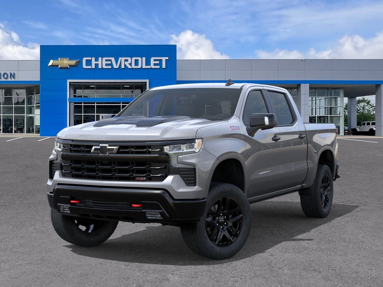 2026 Chevrolet Silverado 1500 LT Trail Boss Jasper AL | Carl Cannon ...