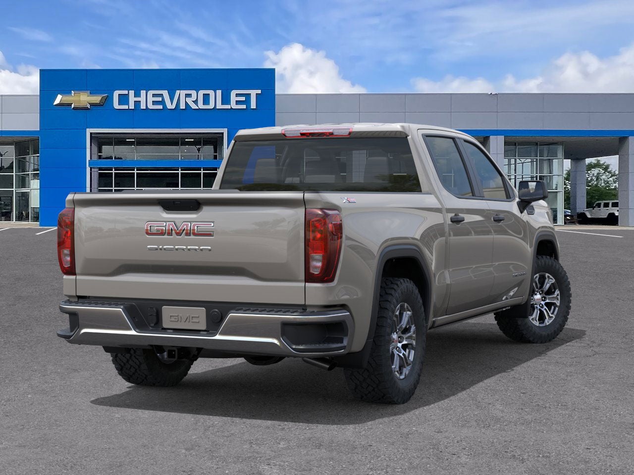 2026 GMC Sierra 1500 Pro Jasper AL | Carl Cannon Chevrolet Buick GMC ...