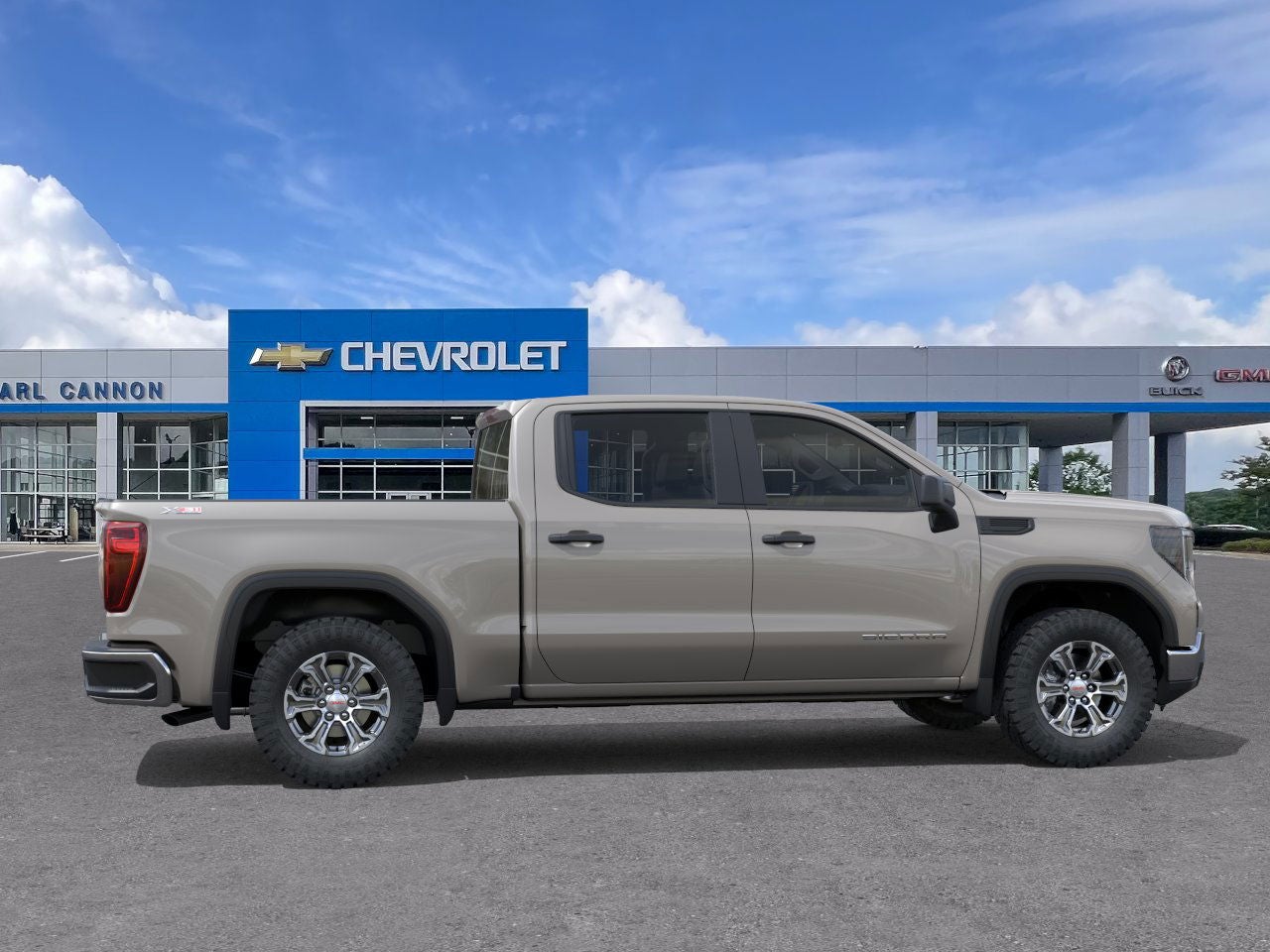 2026 GMC Sierra 1500 Pro Jasper AL | Carl Cannon Chevrolet Buick GMC ...